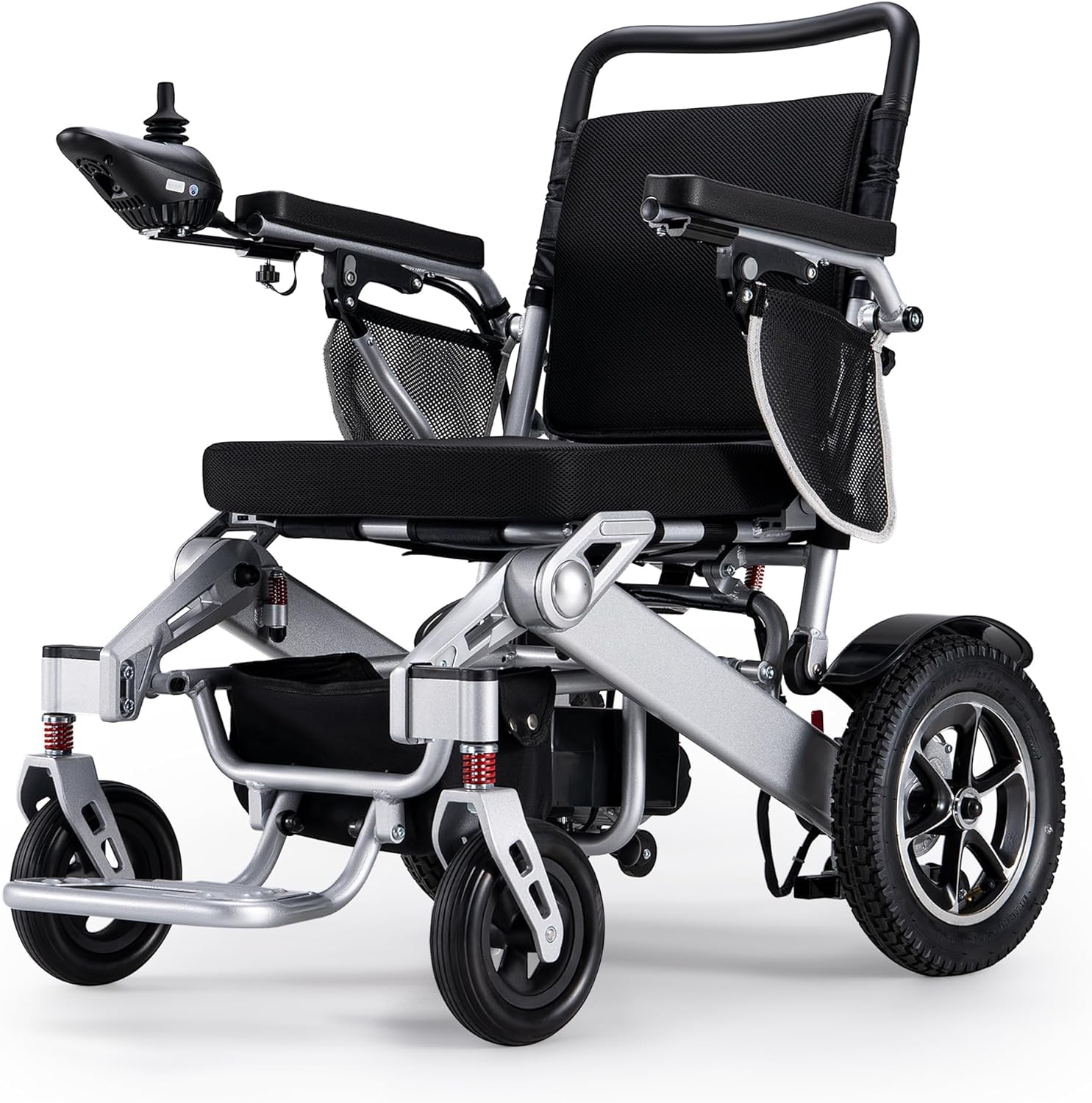 Hoveround Power Wheelchairs Ultra Lightweight Electric Wheelchair