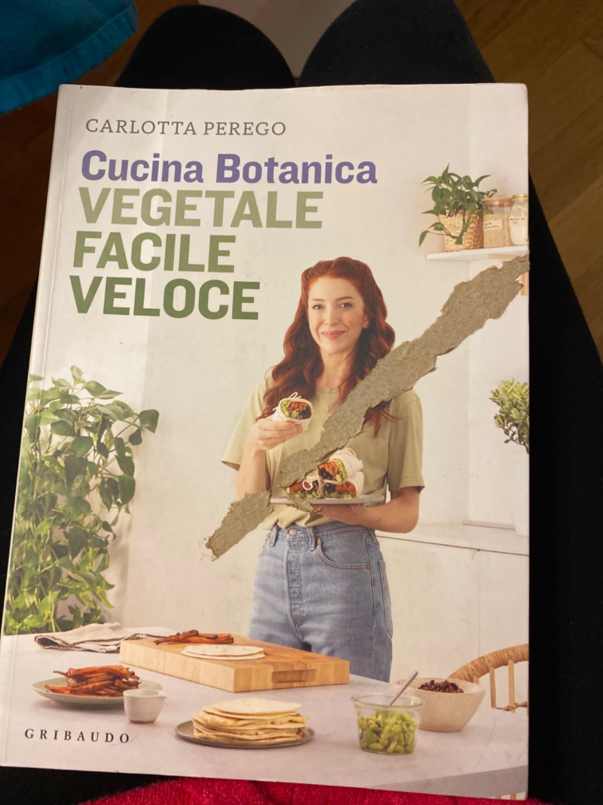 Amazon.it: Cucina Botanica. Vegetale, facile, veloce - Perego, Carlotta ...