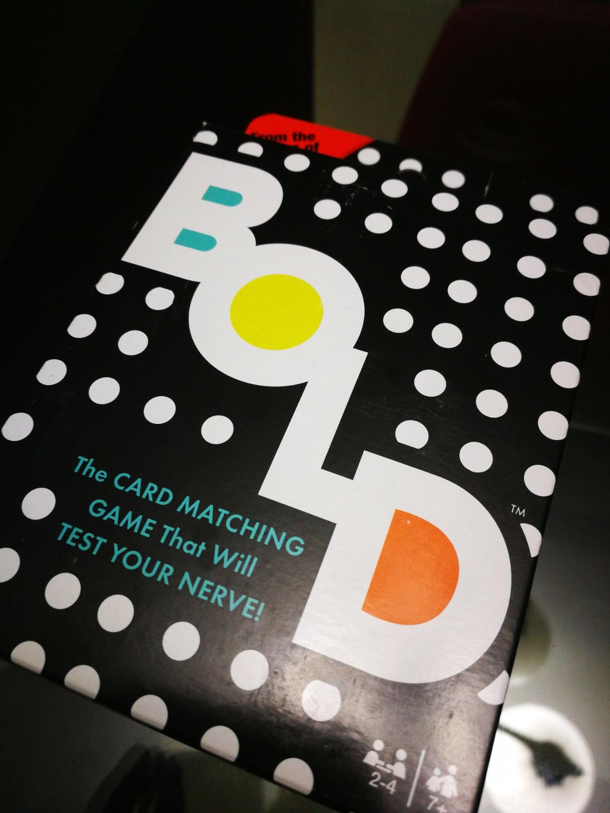 Amazon.com: Mattel Games UNO Bold Card Game : Toys & Games