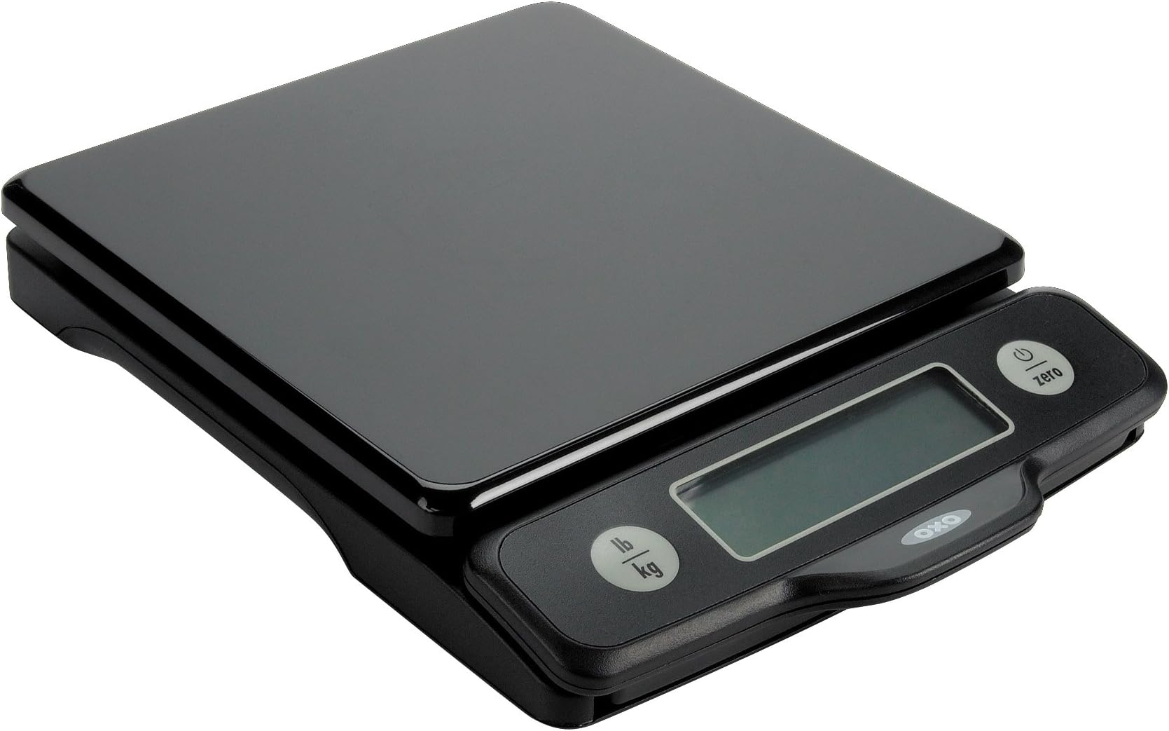Amazon.com: OXO Good Grips 5 Pound Food Scale with Pull-Out Display ...