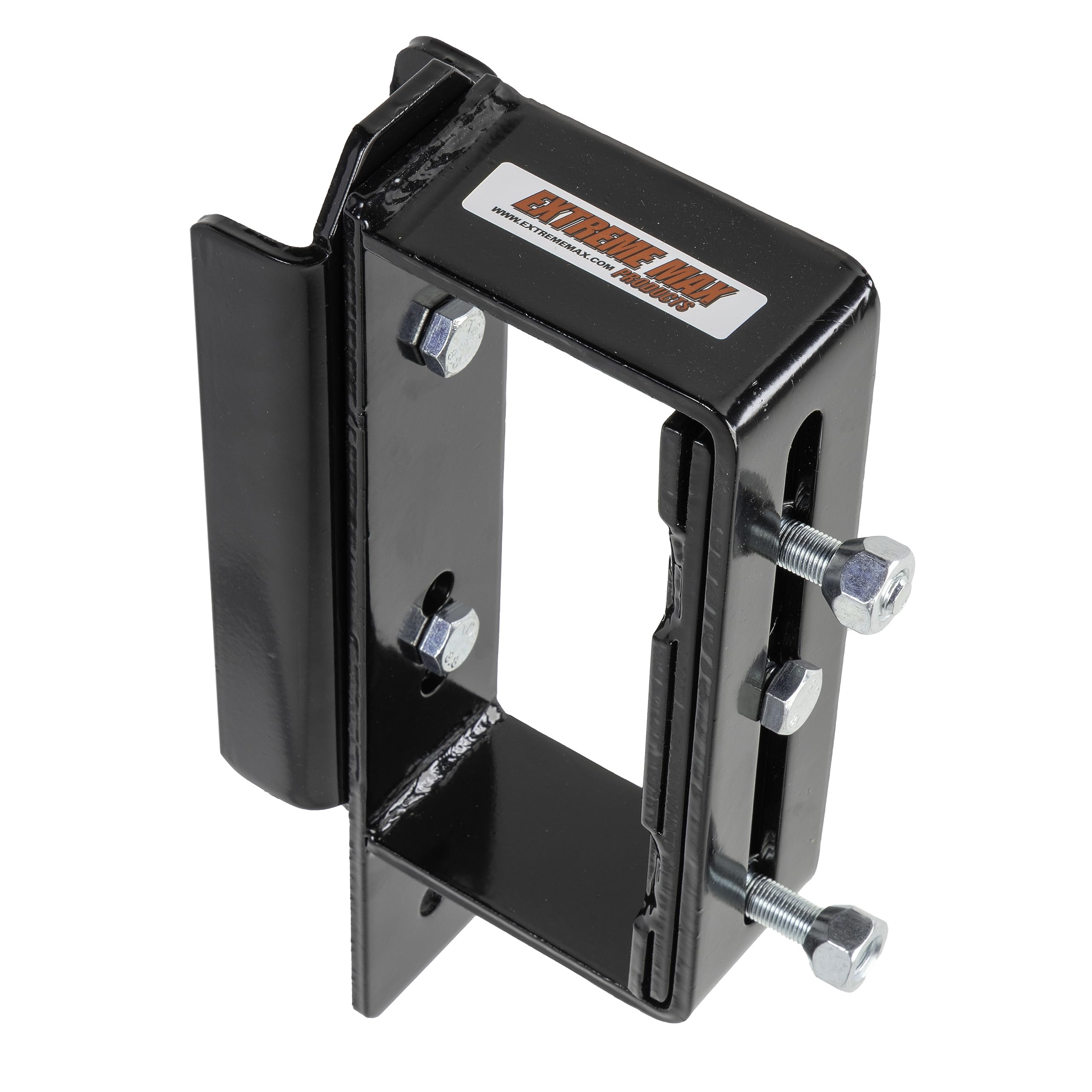 Amazon.com: Extreme Max 5001.5864 Stake Pocket Spare Tire Carrier with ...