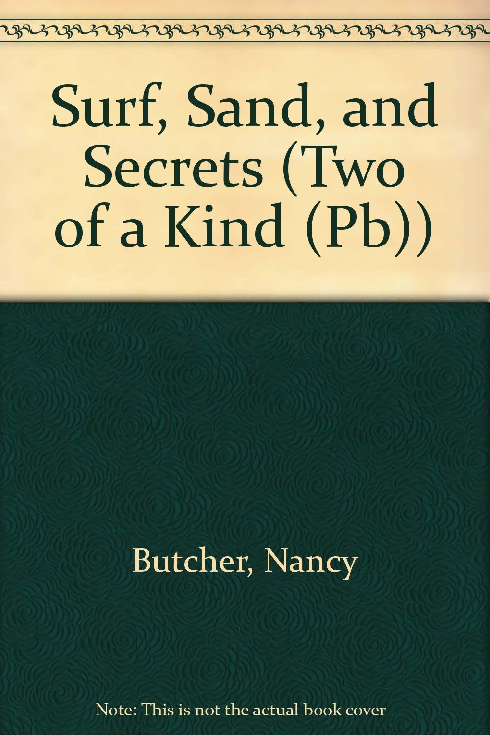 Surf, Sand, and Secrets: Harper Entertainment: 9780613505147: Amazon ...