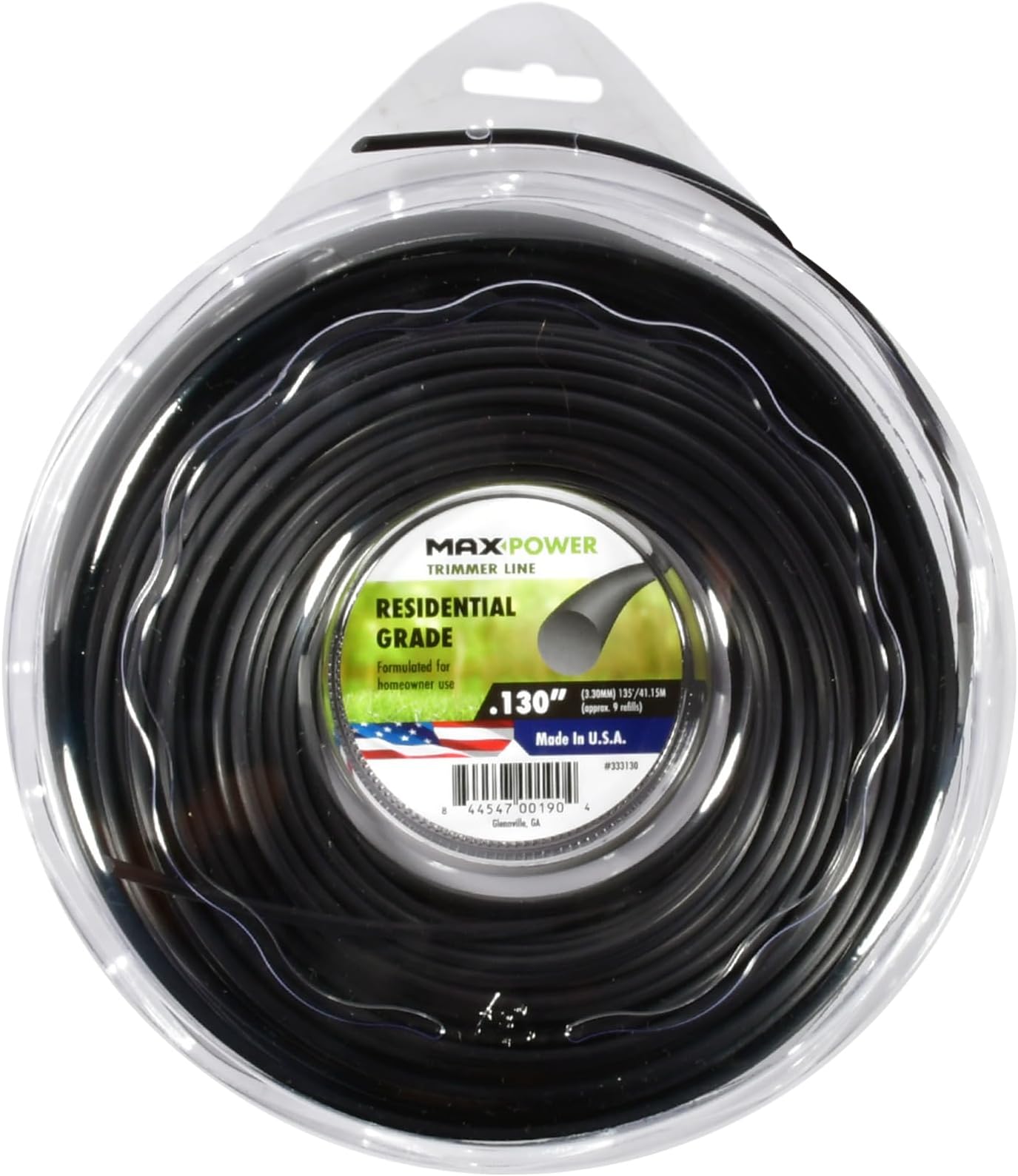 Amazon.com : KAKO 130 Trimmer Line, 0.130" Weed Wacker Eater String ...