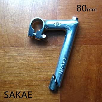 Amazon.co.jp: Sakae SR Stem, 3.1 inches (80 mm), Polished : Toys & Games