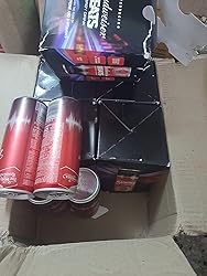 Budweiser Beats Energy Drink 250ml (Pack of 24) : Amazon.in: Grocery ...