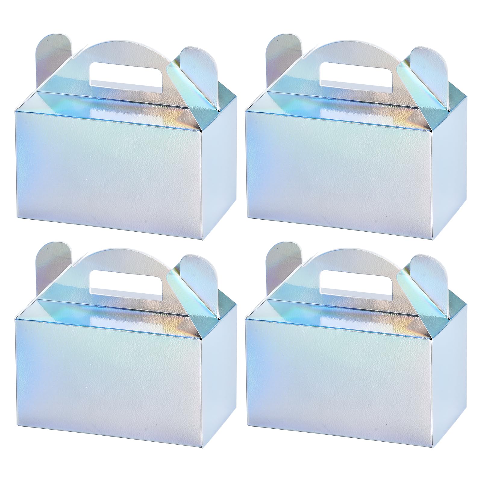 Amazon.com: MOORAY 30 Pack Treat Boxes Candy Boxes Gable Boxes Party ...