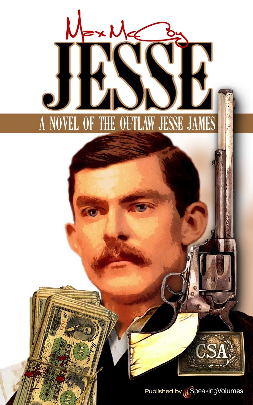 Jesse: McCoy, Max: 9781628155341: Amazon.com: Books