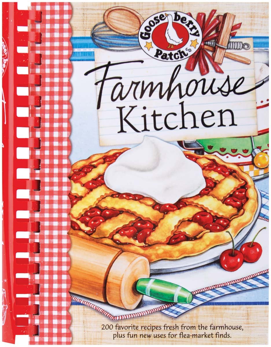 Amazon.com: Farmhouse Kitchen Cookbook