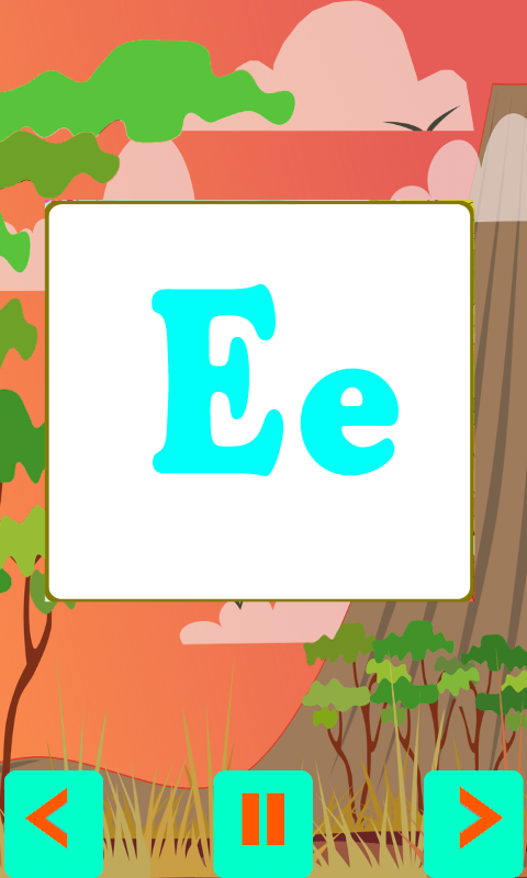 Kids Learn Alphabet abcd:Amazon.com:Appstore for Android