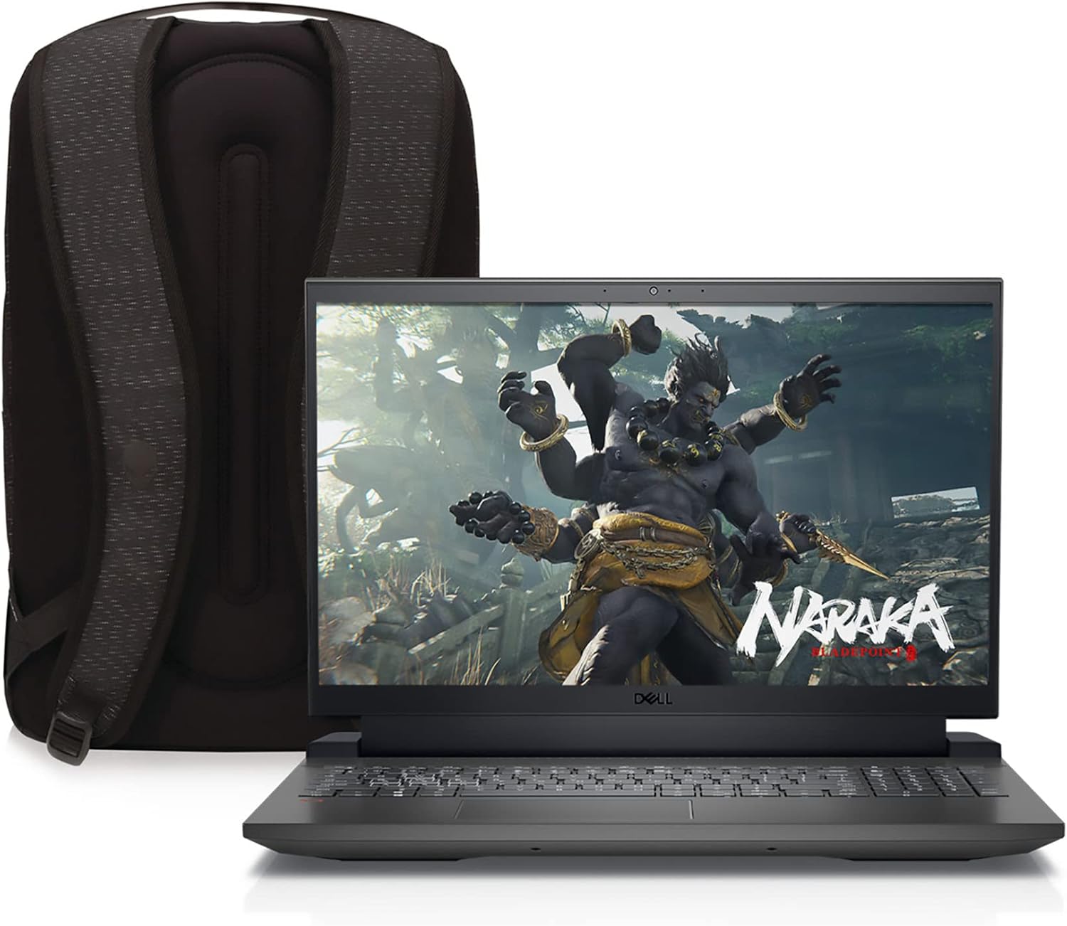 Dell Bundle Laptop Gaming 15.6" Ci5 8GB RAM 512SSD NvidIA RTX 3050 ...