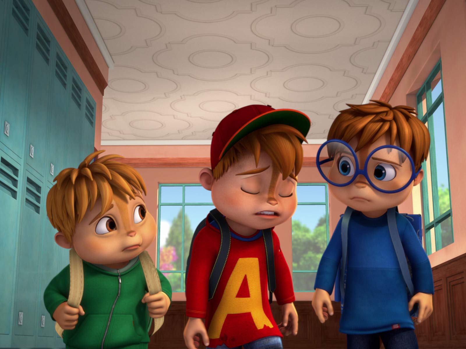 Watch Alvinnn!!! and the Chipmunks - Season 1 | Prime Video