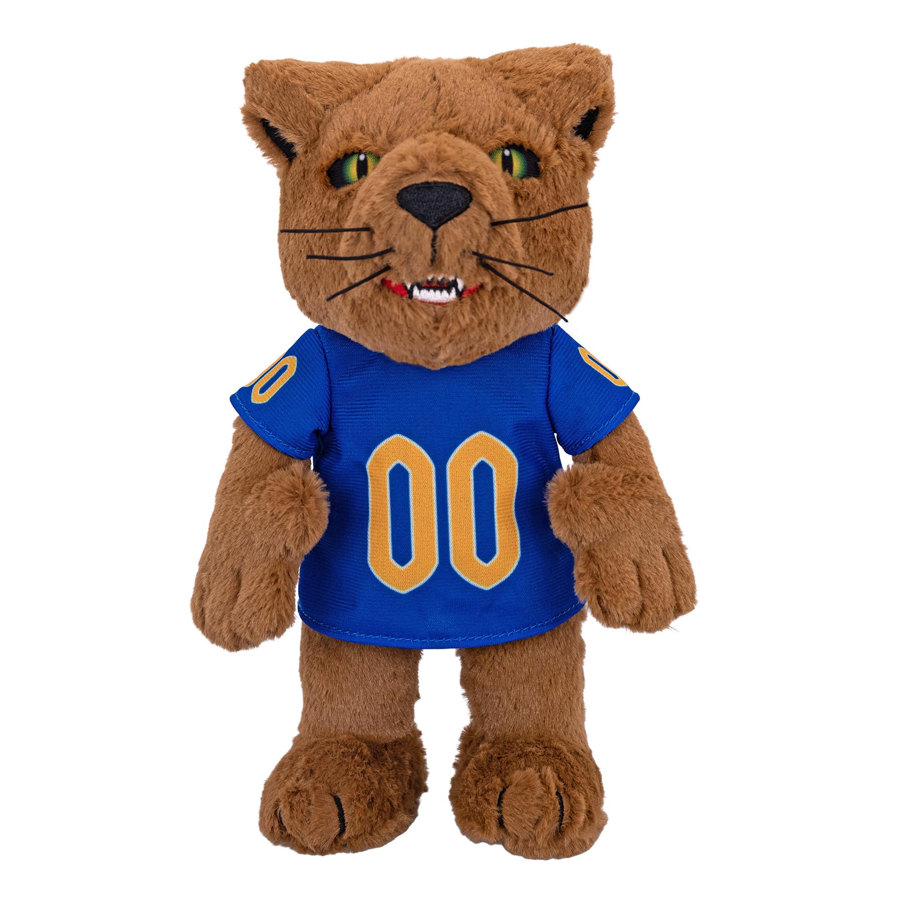 Amazon.com: Bleacher Creatures Pittsburgh Panthers ROC The Panther 10 ...