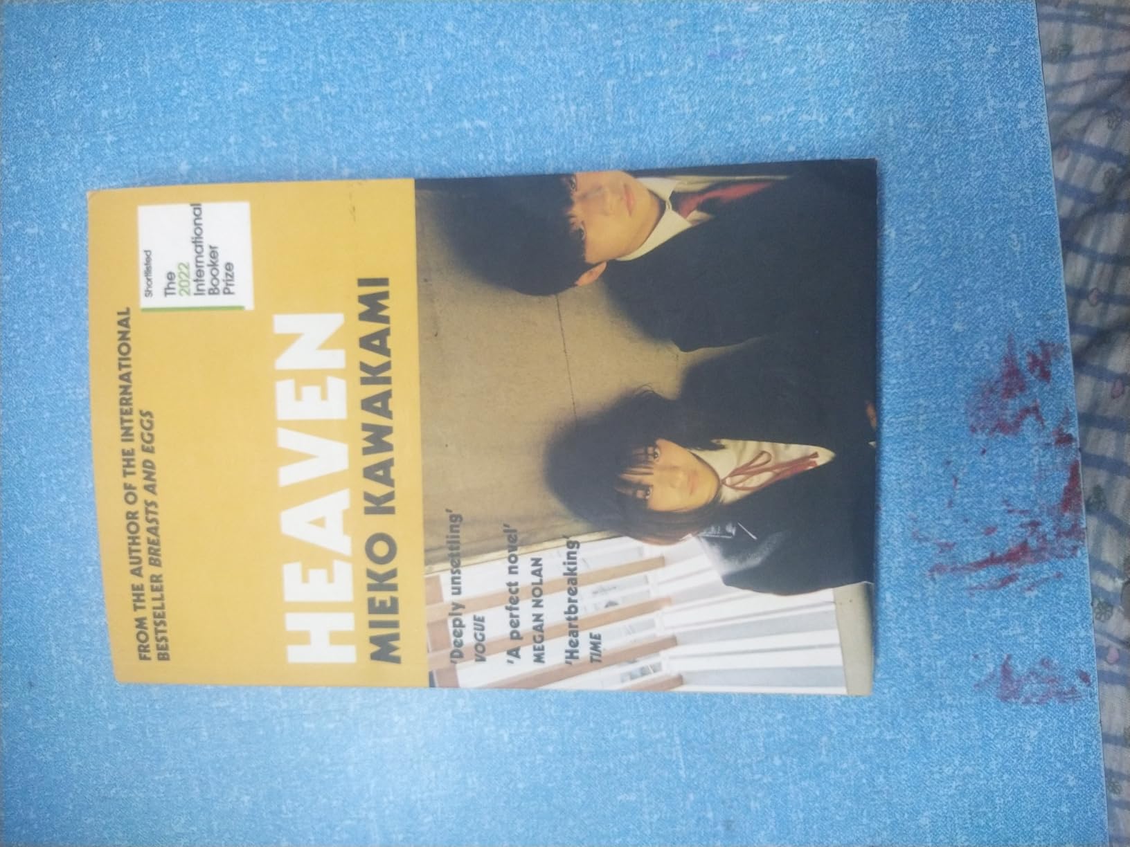 Buy Heaven Book Online at Low Prices in India | Heaven Reviews ...