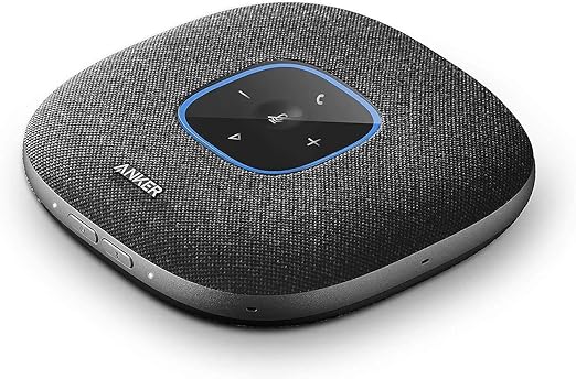 Anker Conference Speaker, Speaker PowerConf S3, Conference Microphone ...