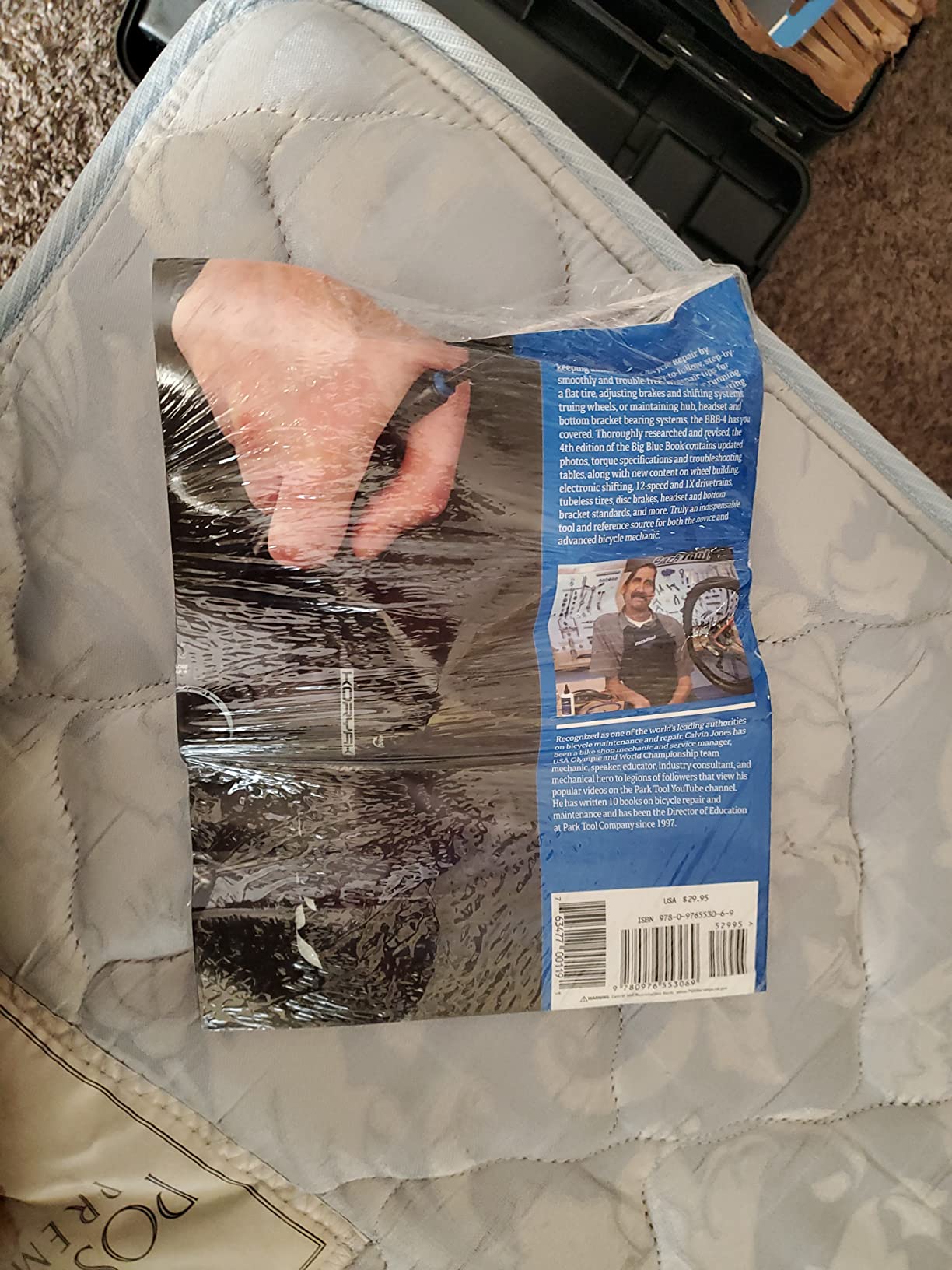 $12/mo - Finance Park Tool AK-5 - Advanced Mechanic Tool Kit | Buy Now ...