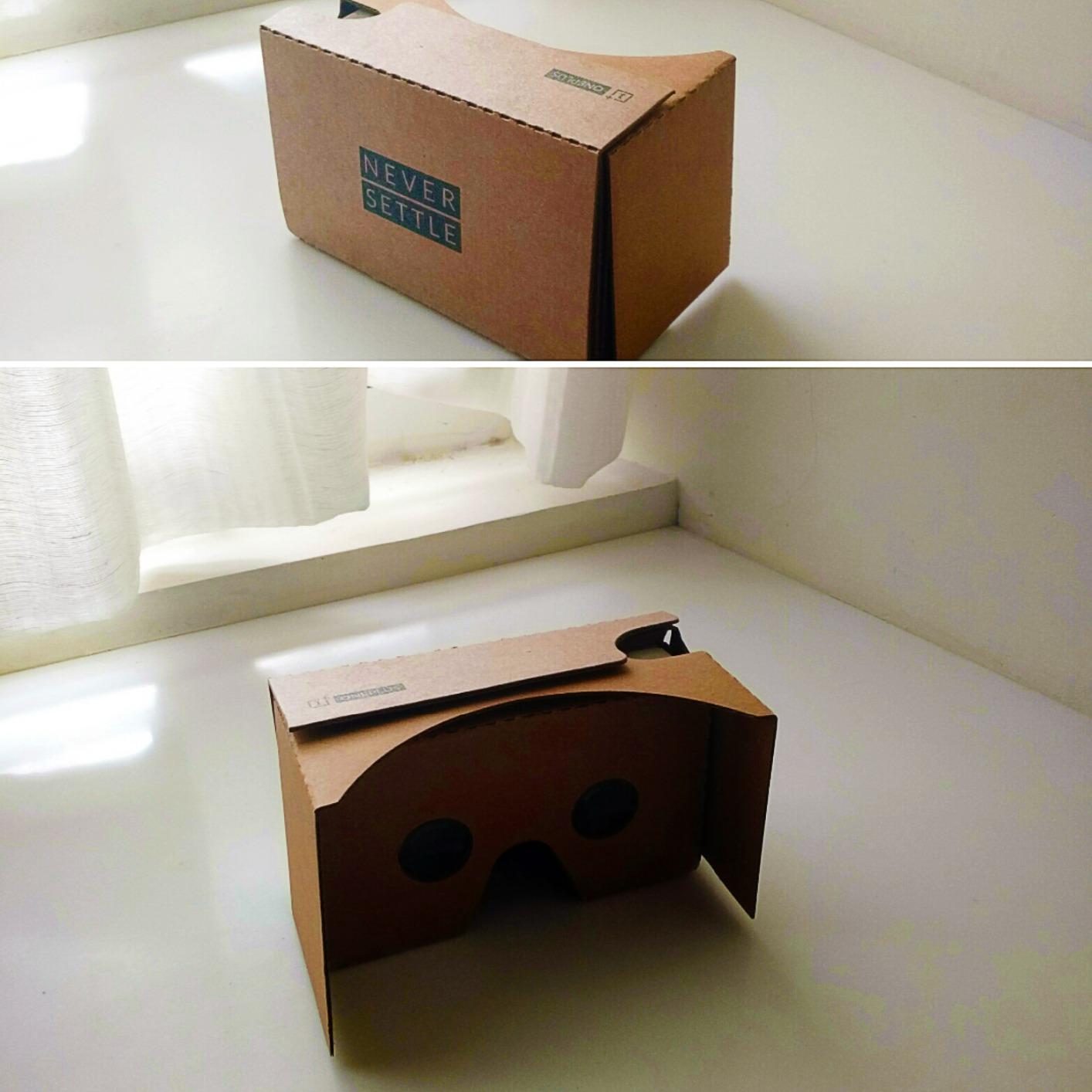 OnePlus Cardboard : Amazon.in: Electronics