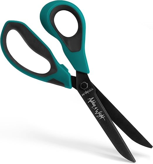Ashton and Wright - Titanium HD - Heavy Duty Scissors for Office, Home ...