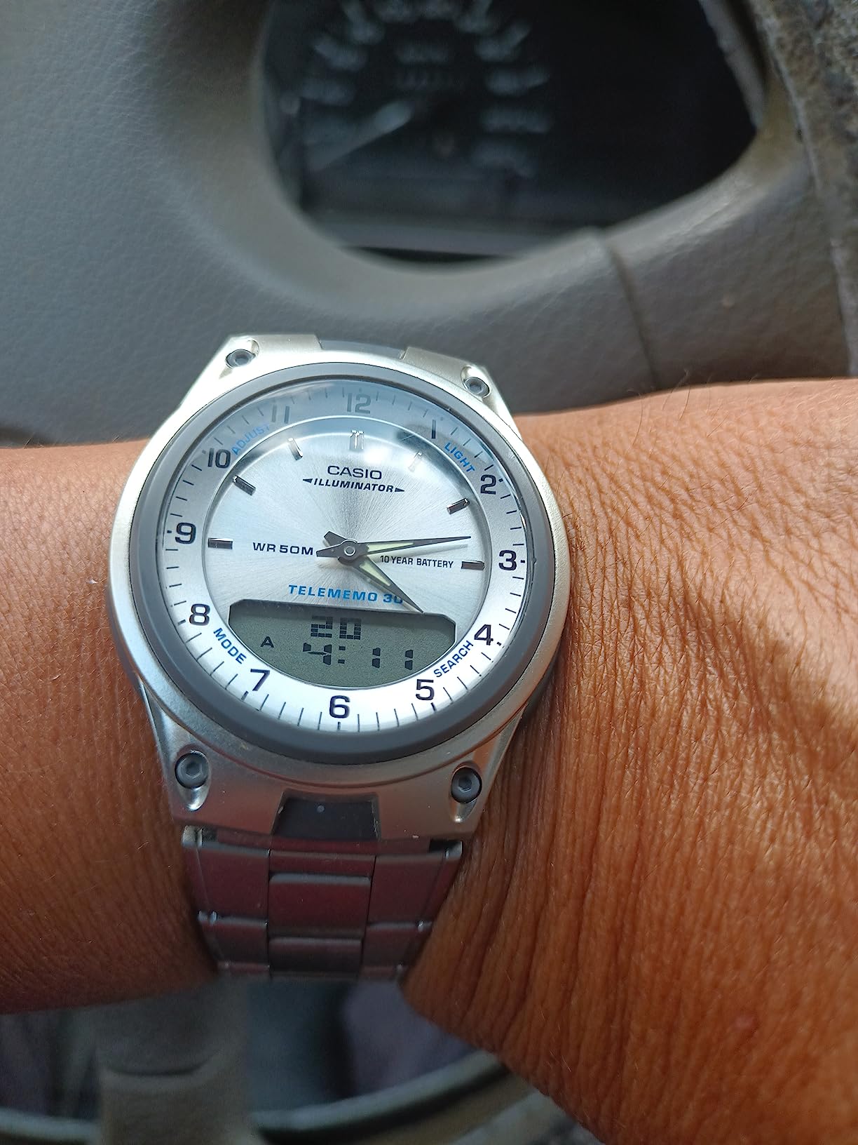 Casio Reloj Informal AW80D-7AV : Casio: Amazon.com.mx: Ropa, Zapatos y ...