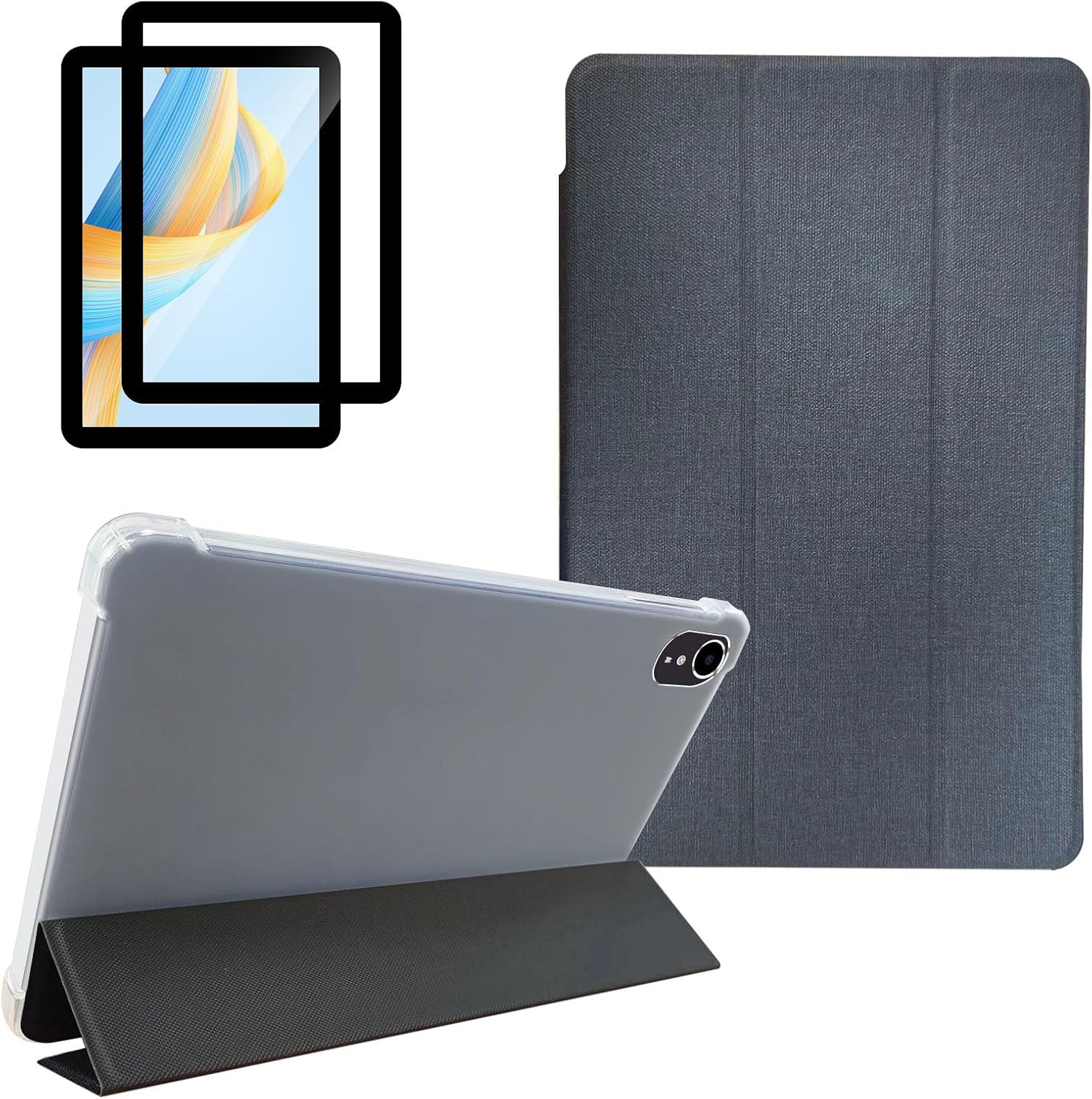 Amazon.com: Android Tablet Case for 10 inch Tablet, Tablet Case with ...
