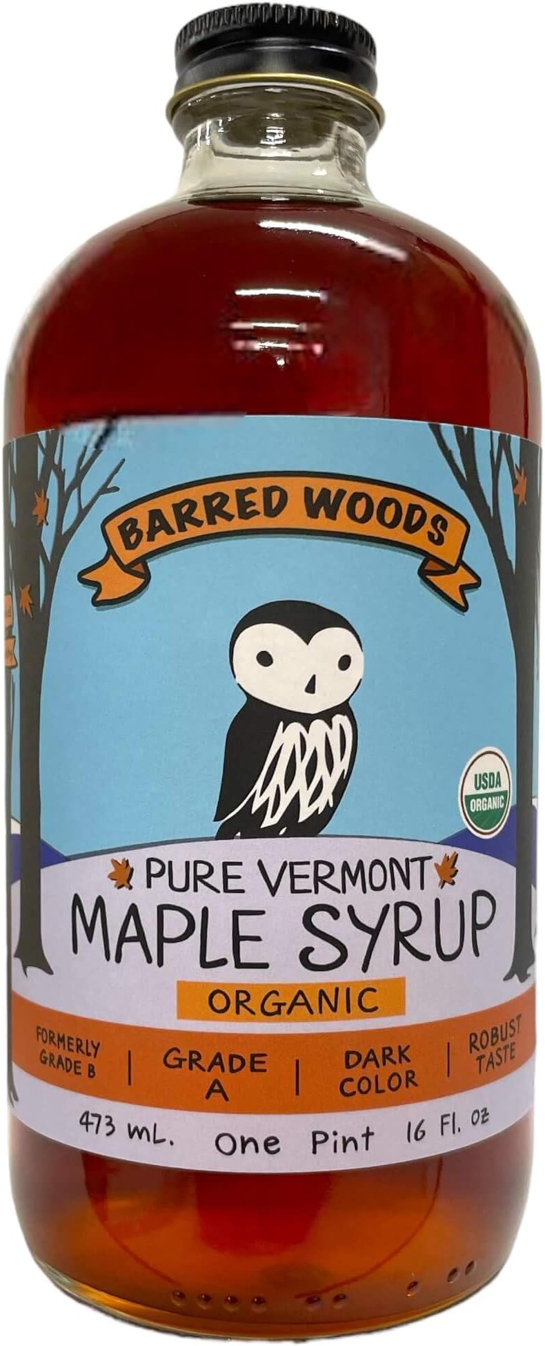 Amazon.com : Camp 100% Pure Maple Syrup Canadian No. 1 Medium, 250 ...