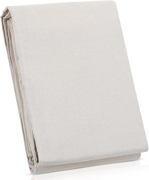 Heavy Duty Canvas Dust Sheets for Decorating & Painting Sized 12ft x ...