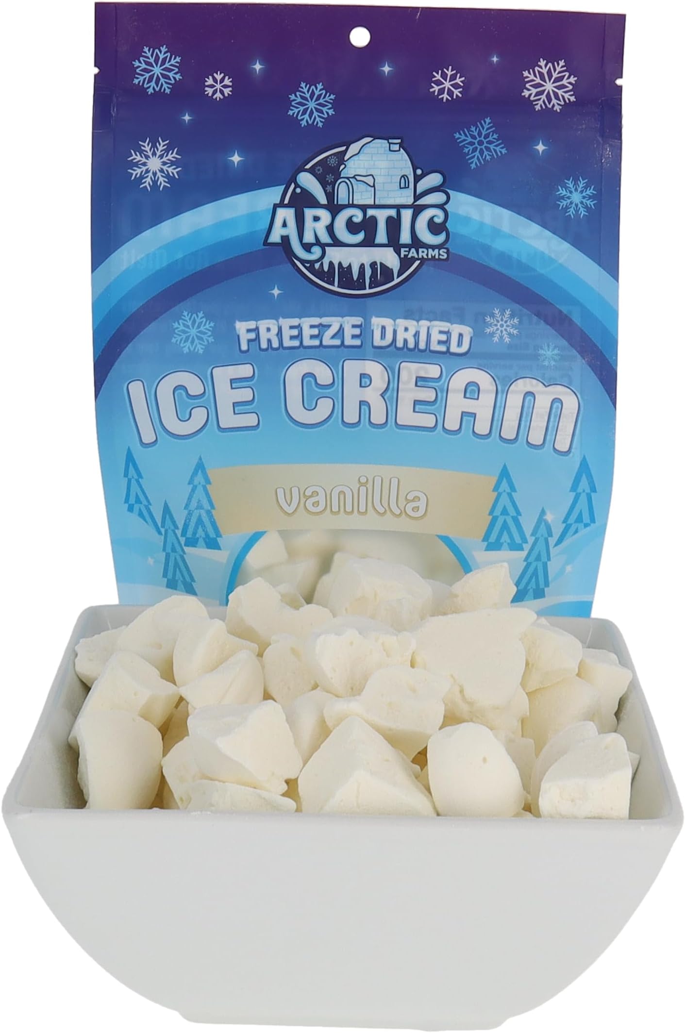 Amazon.com: The Sweet Lyfe Freeze Dried Ice Cream Sandwich, 3-Pack ...