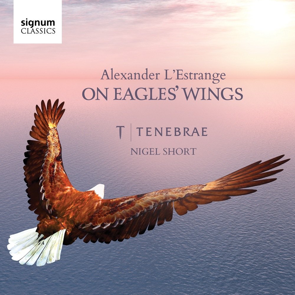 L'Estrange, L. / Sherlock, James / Short, Nigel - On Eagles' Wings ...