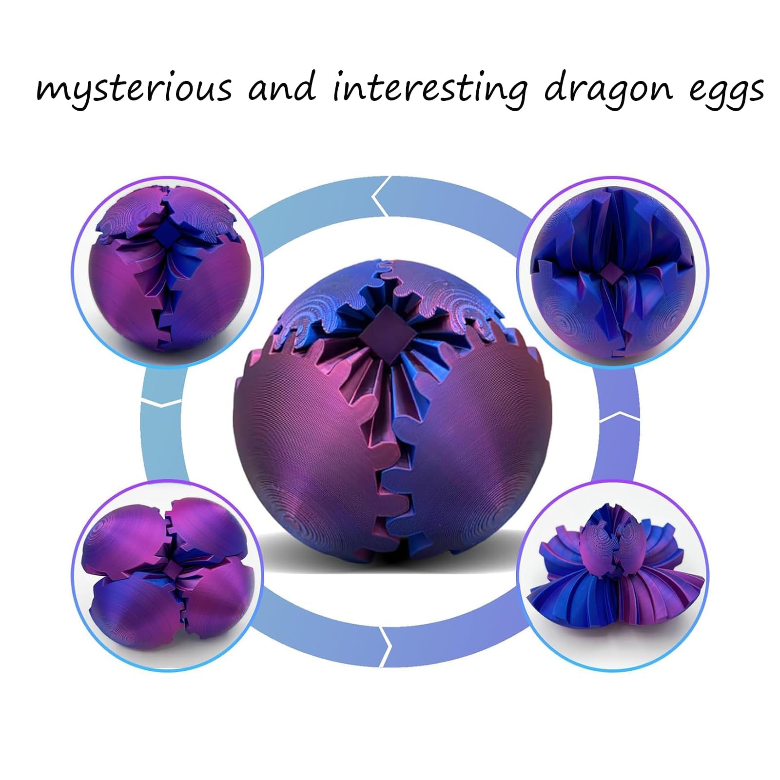 Steampunk Whirling Wonder Fidget, Gear Sphere, Whirling Wonder Fidget ...