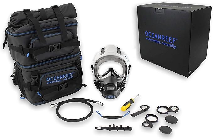 Amazon.com : OCEAN REEF Neptune III System - DIN 1ST Stage : Sports ...