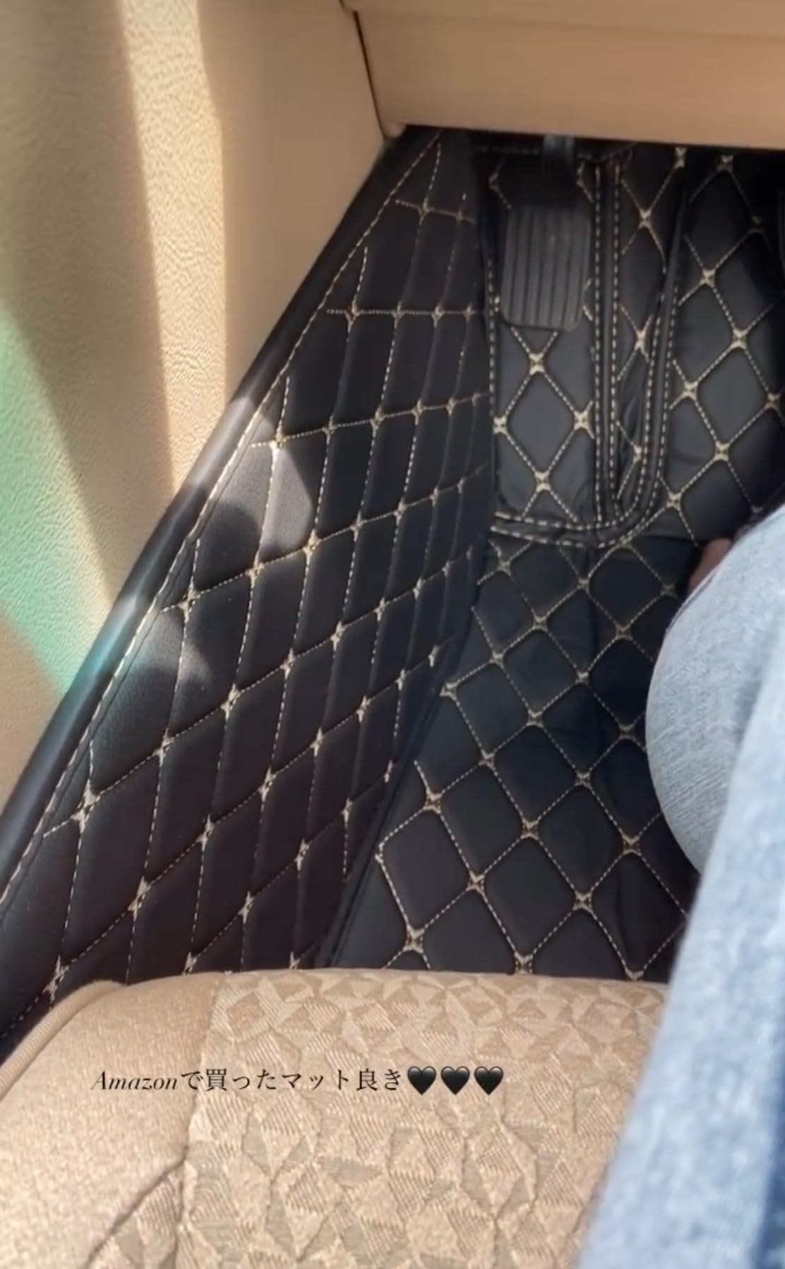 Amazon | Lacaca トヨタ クラウン 210系 2WD用 専用 3Dフロアマット トヨタ クラウン マット カーマット PUレザー素材 傷防止 防水 カー用品 取り付け簡単 ...