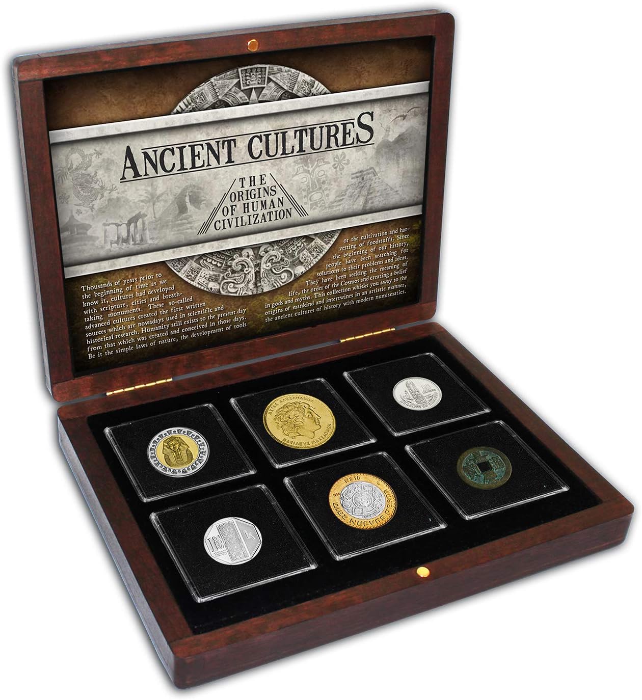 Ancient Cultures Collection – BigaMart