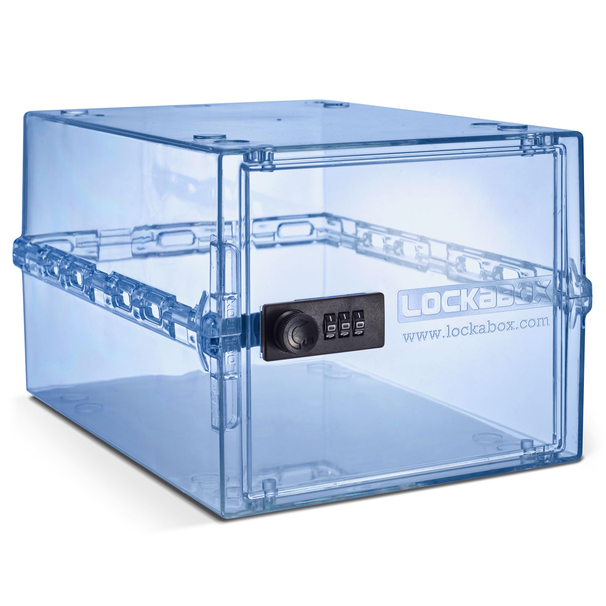 Amazon.com: Lockabox One™ | Premium Medicine Lock Box | 10 Litre ...