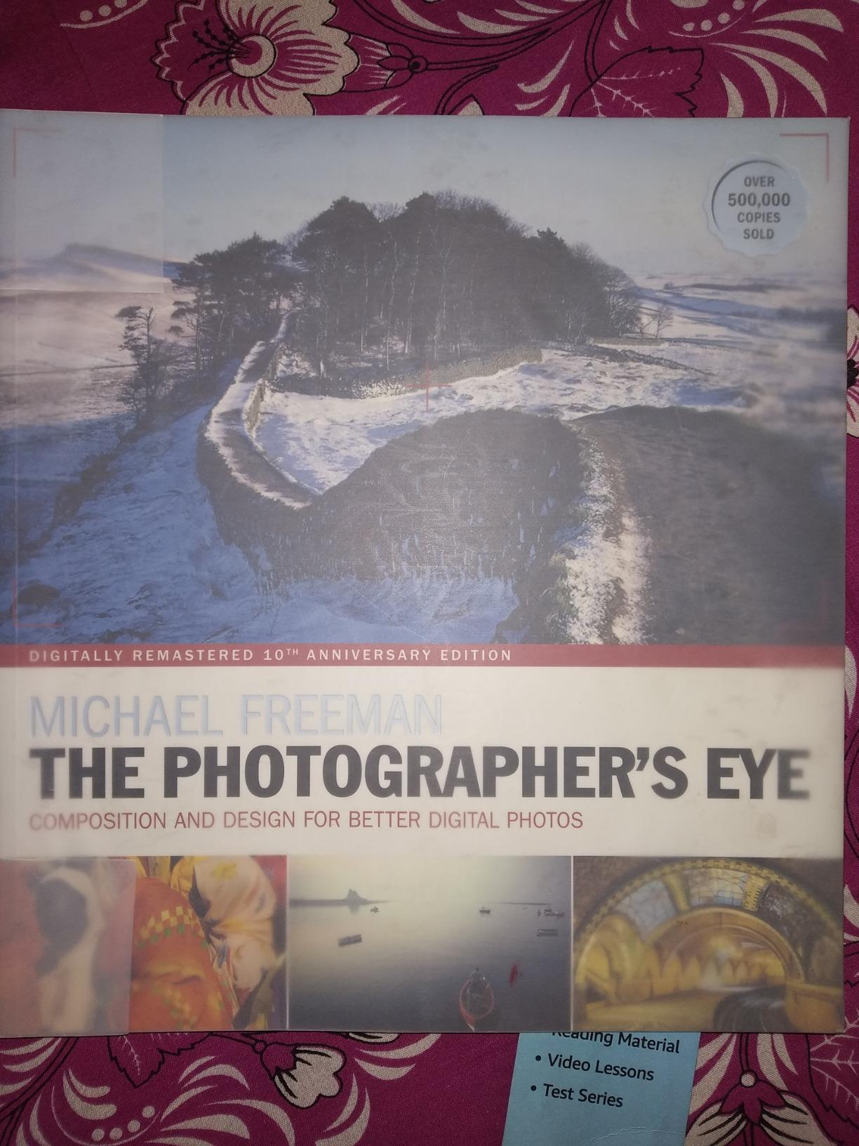 Buy The Photographer's Eye: Composition and Design for Better Digital ...