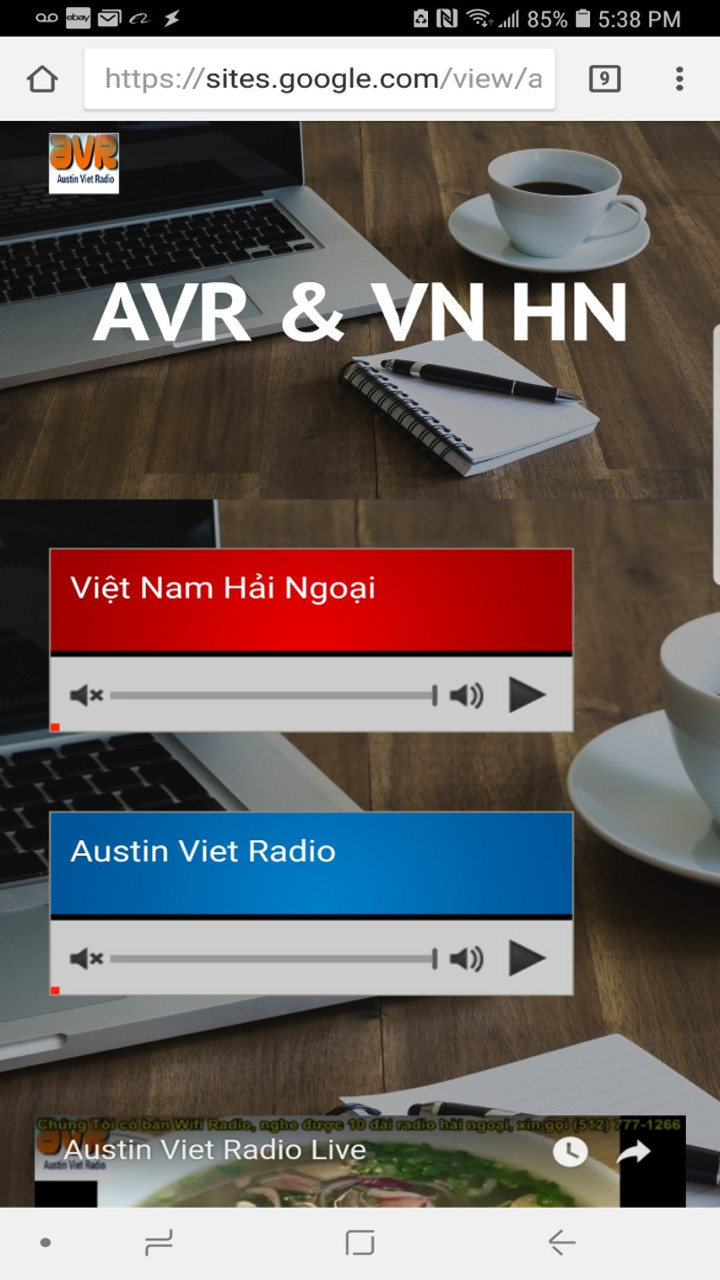 Austin Viet Radio - App on Amazon Appstore