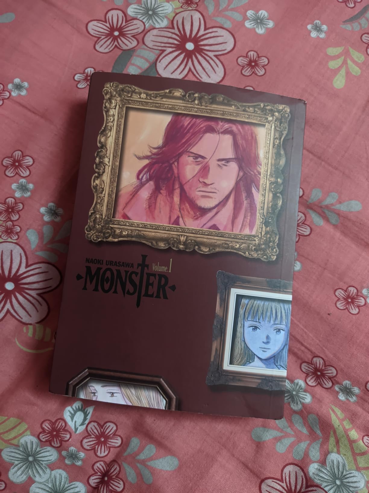 Monster, Volume 1: The Perfect Edition : Urasawa, Naoki: Amazon.in: Books