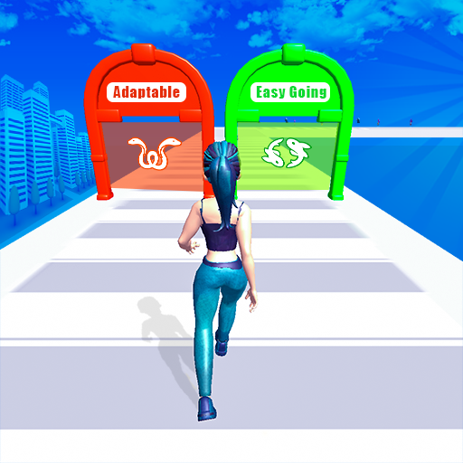 Zodiac Girl Running Rush: Zodiac Angel and Devil Signs Challenge - Girl Runner Game - App on ...