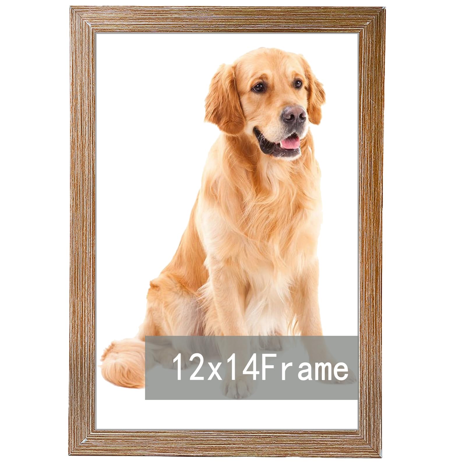 Amazon.com - RUN HELIX 12x14 Picture Frame for 12by14 Poster Photo ...