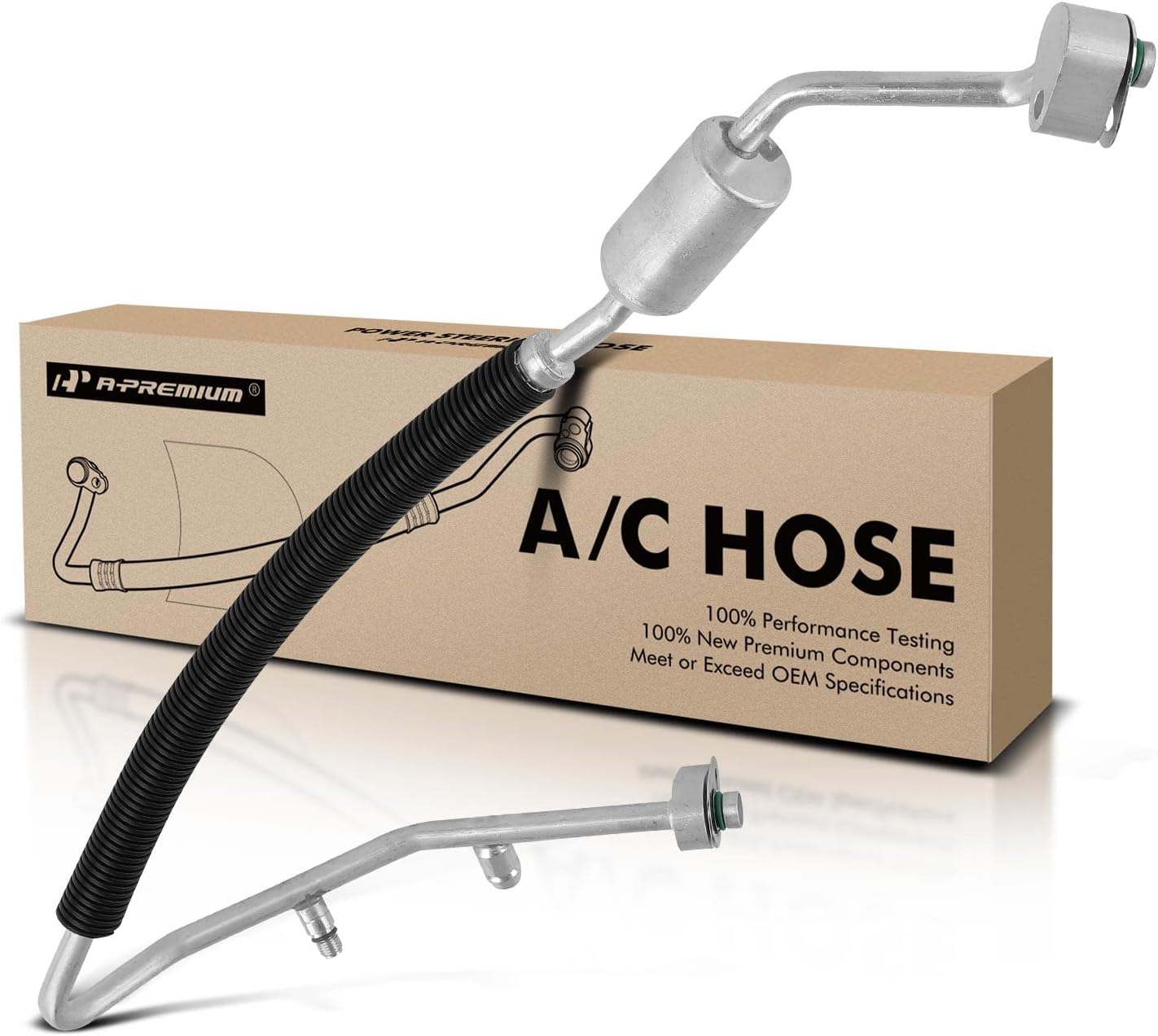 Amazon.com: A-Premium A/C Discharge Line Hose Assembly Compatible with ...