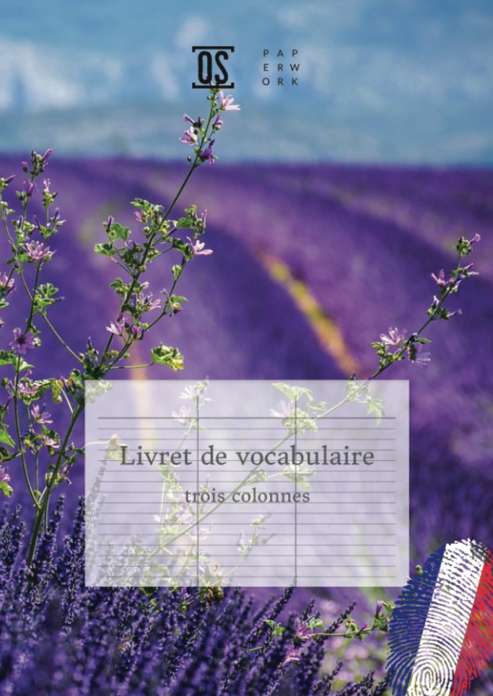 Amazon.co.jp: Livret de vocabulaire, trois colonnes: Vokabelheft ...