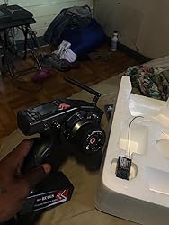 Amazon.com: Radiolink R6FG 6 Channels 2.4GHz RC Receiver with Gyro ...