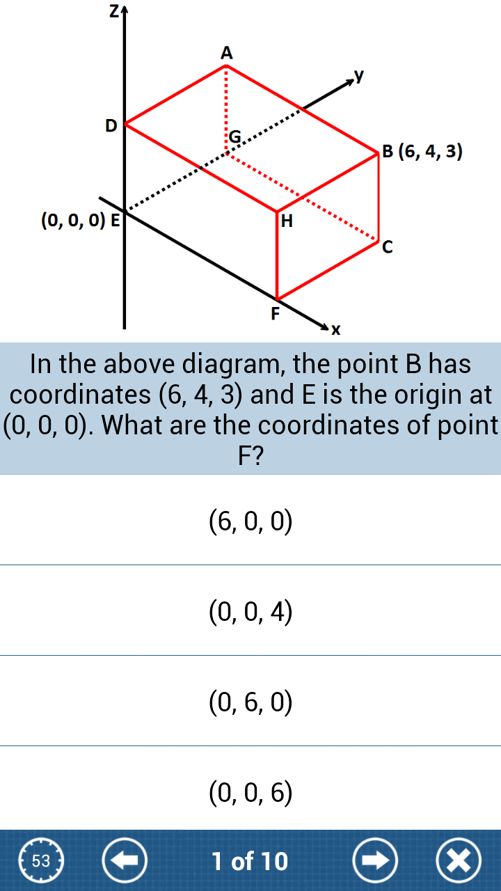 GCSE Maths : Algebra Revision Lite - App on the Amazon Appstore