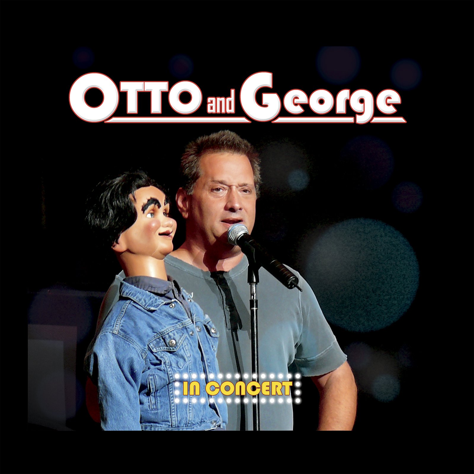 Otto and George - Otto and George - "In Concert" Brand New CD Release ...