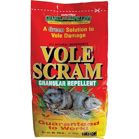 Amazon.com: Enviro Pro 12010 Mole Scram Repellent Granular Bag, 10 ...