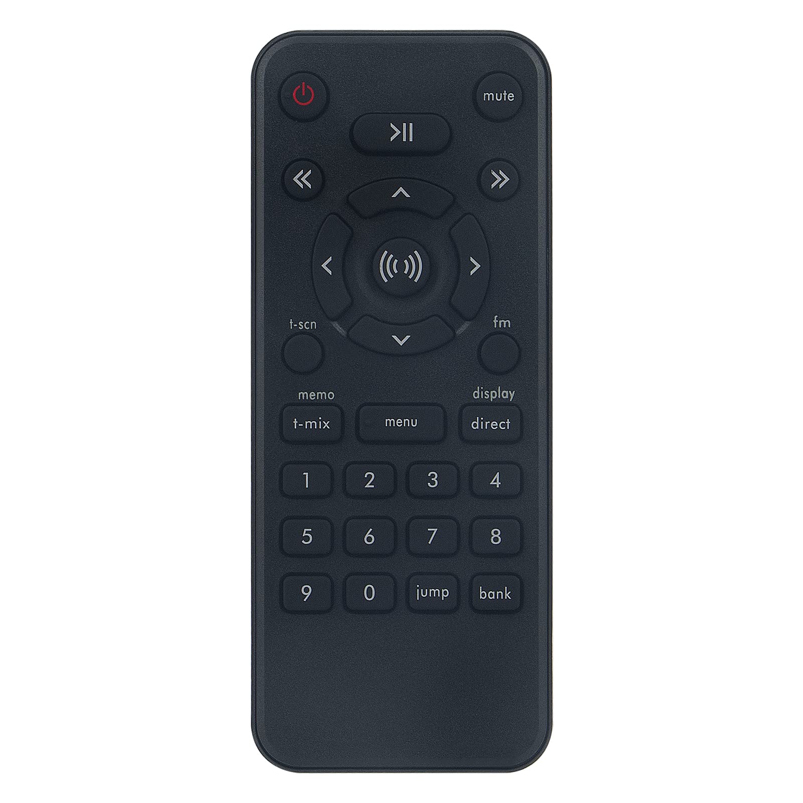 Amazon.com: SXIR2 Universal Remote Control fit for SiriusXM Onyx Plus ...