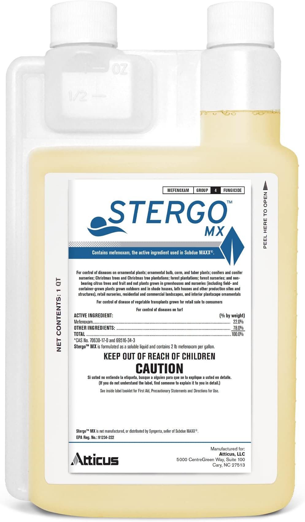 Amazon.com : Aliette WDG AG Fungicide 5 Pounds Aluminum Tris 80% by ...