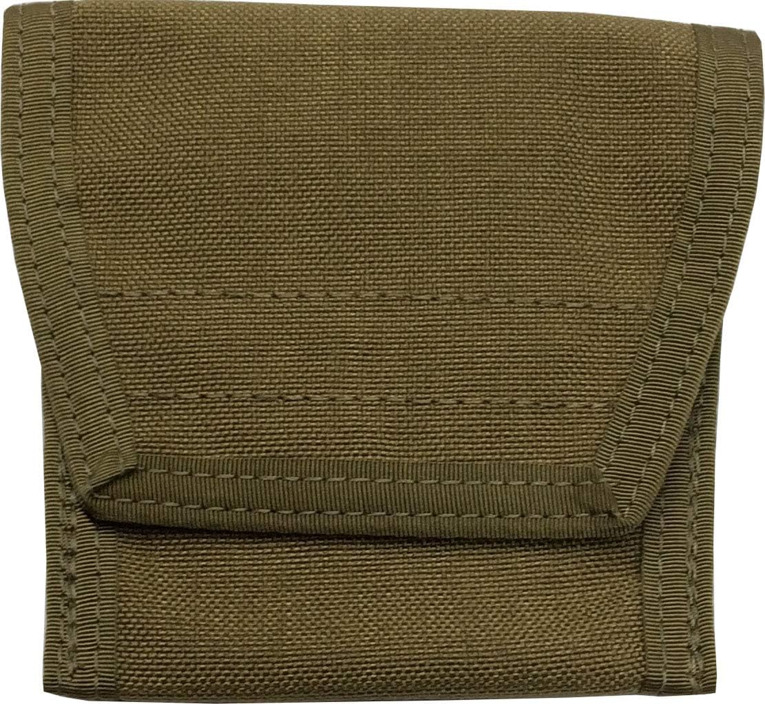 Amazon.com : Fire Force Item #8691 Single Handcuff Pouch MOLLE (Coyote ...