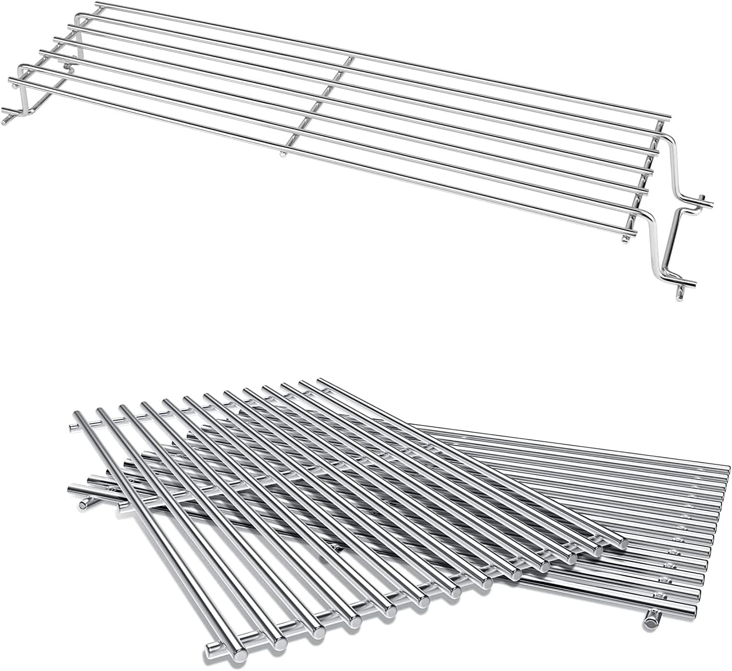 Amazon.com : QuliMetal Stainless Steel Warming Rack and SUS304 7MM ...
