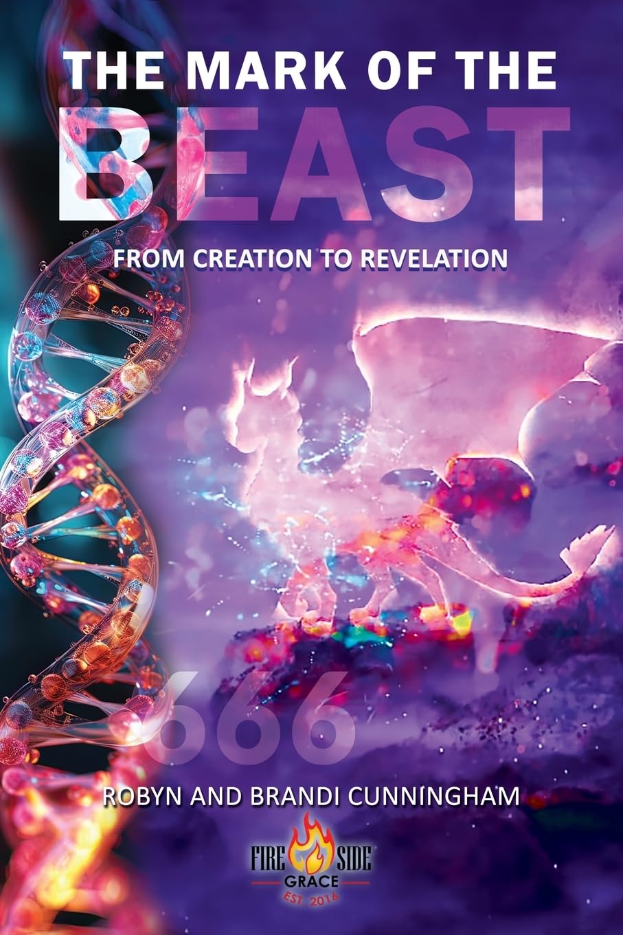 Buy The Mark of the Beast: From Creation to Revelation Book Online at ...