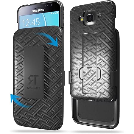 Amazon.com: COVRWARE Aegis Series Case for Samsung Galaxy J3 2018/J3 V ...