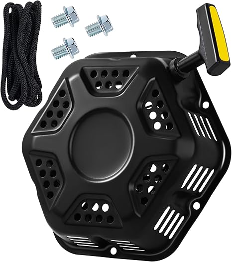 Amazon.com: Original Pull Start Assembly for Champion 389cc 420cc 439cc ...